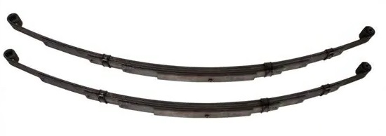 55-56-57 Suspension & Bearings